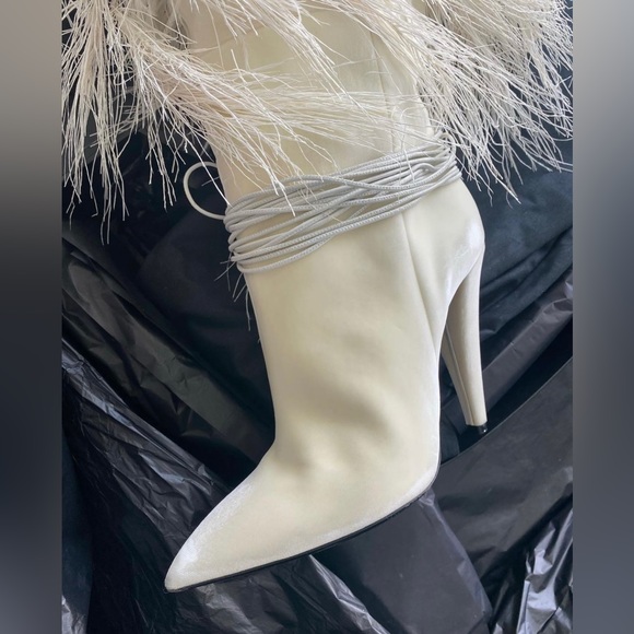 Yves Saint Laurent | Shoes | Ysl Saint Laurent Yeti Boot | Poshmark